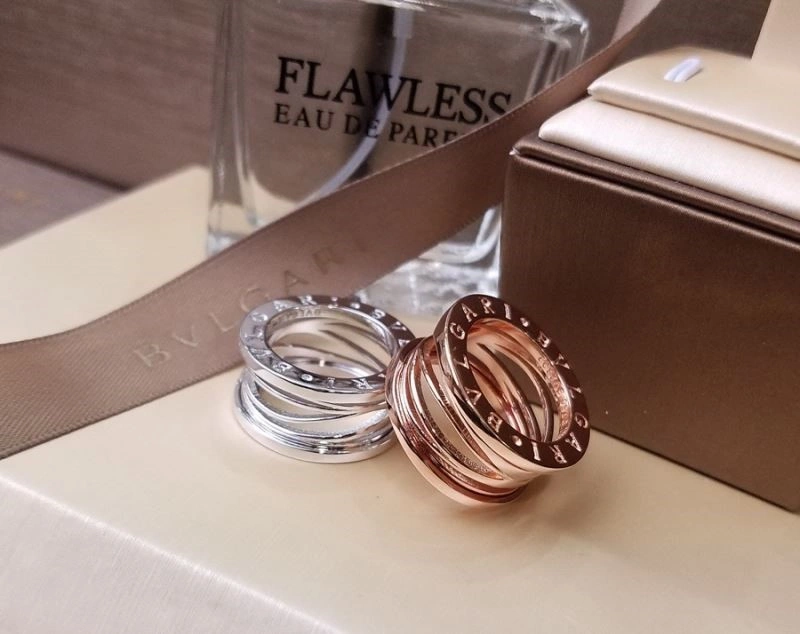 Affordable Bvlgari Rings