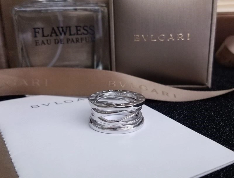 Affordable Bvlgari Rings