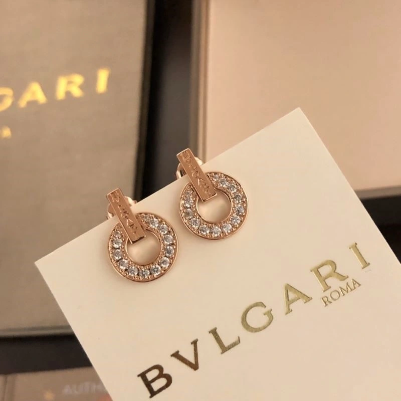 Real Bvlgari Rings