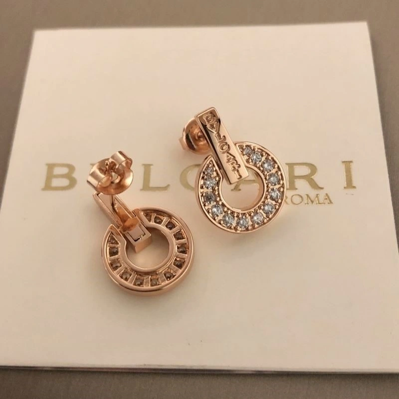 Real Bvlgari Rings
