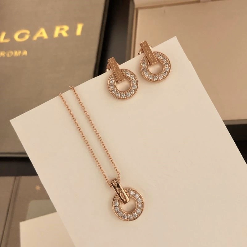 Real Bvlgari Rings