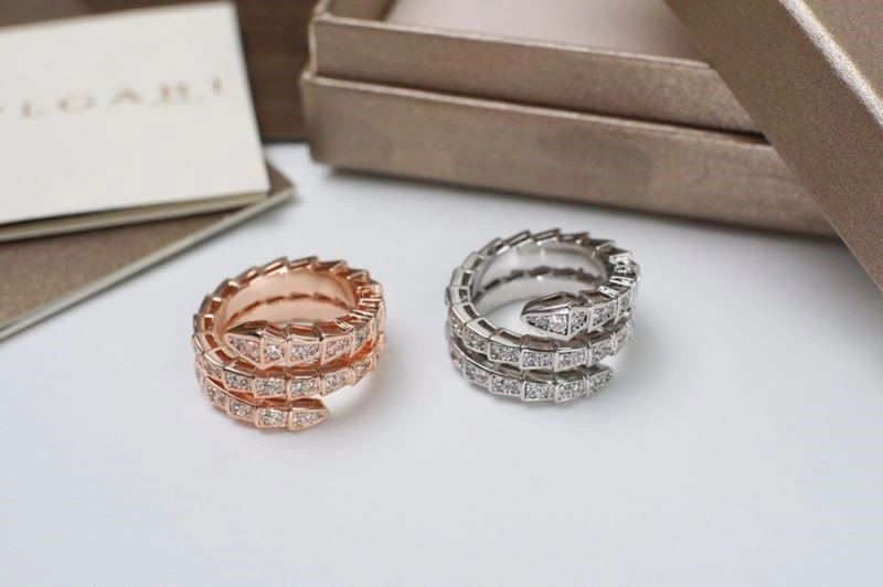Bvlgari Rings