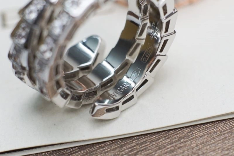 Real Bvlgari Rings