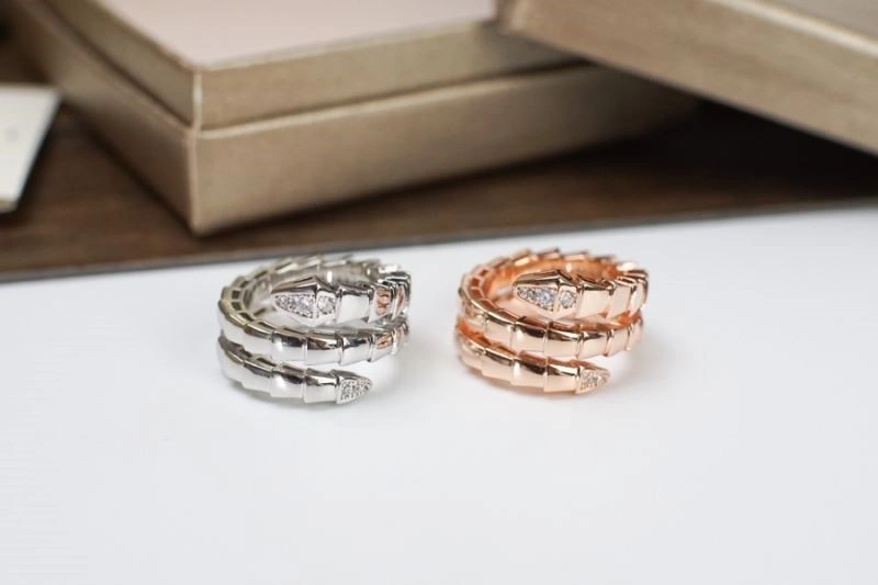 Discounted Bvlgari Rings