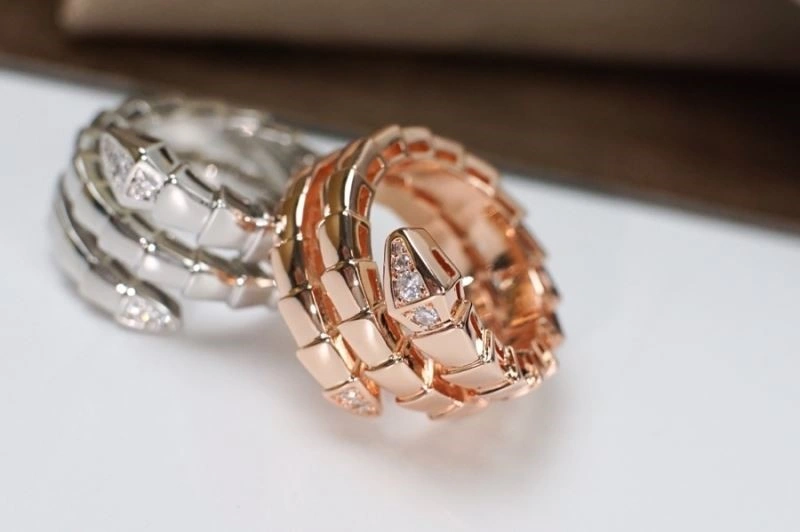 Discounted Bvlgari Rings