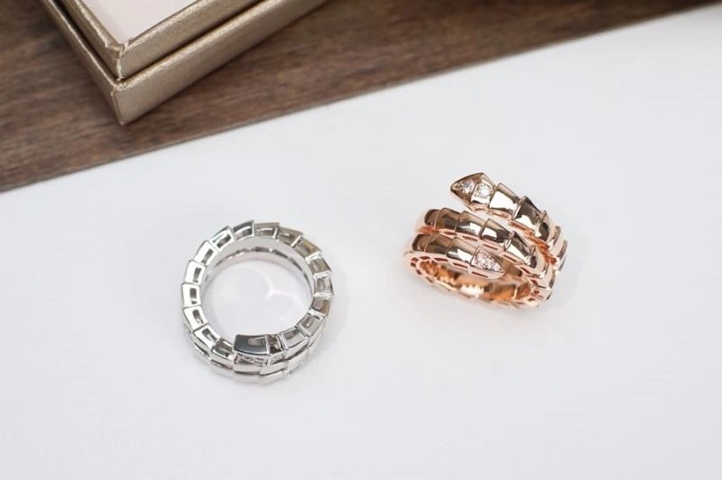 Discounted Bvlgari Rings