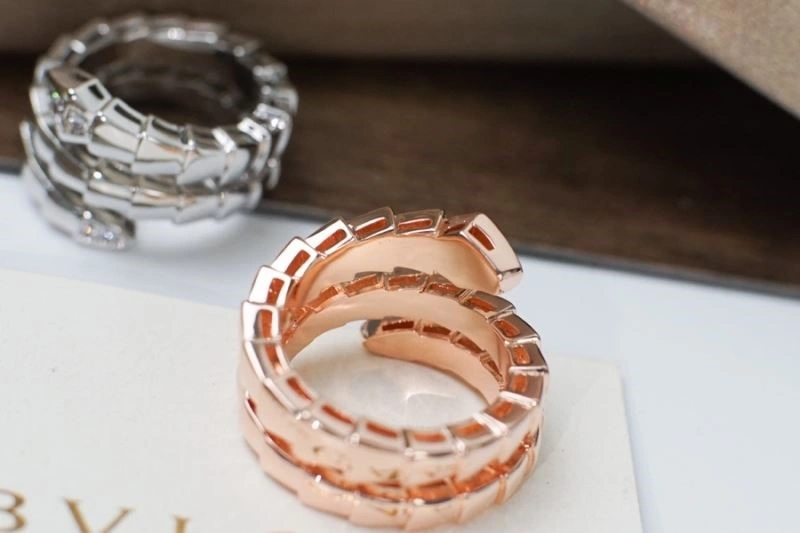 Discounted Bvlgari Rings