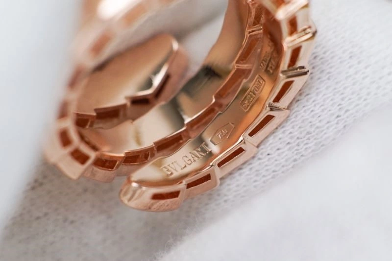 Discounted Bvlgari Rings