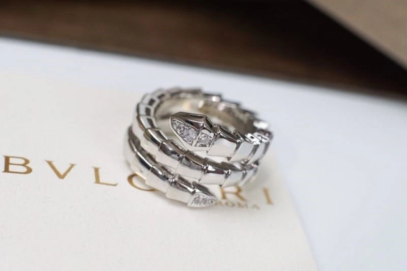 Discounted Bvlgari Rings