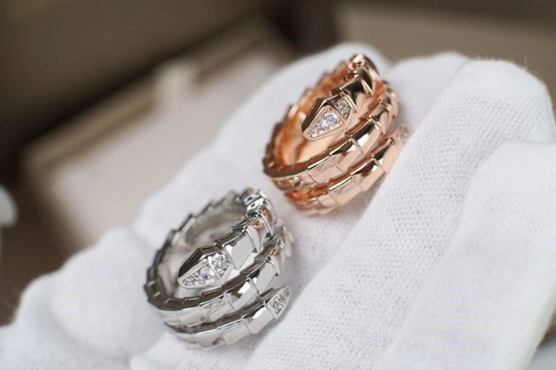 Discounted Bvlgari Rings