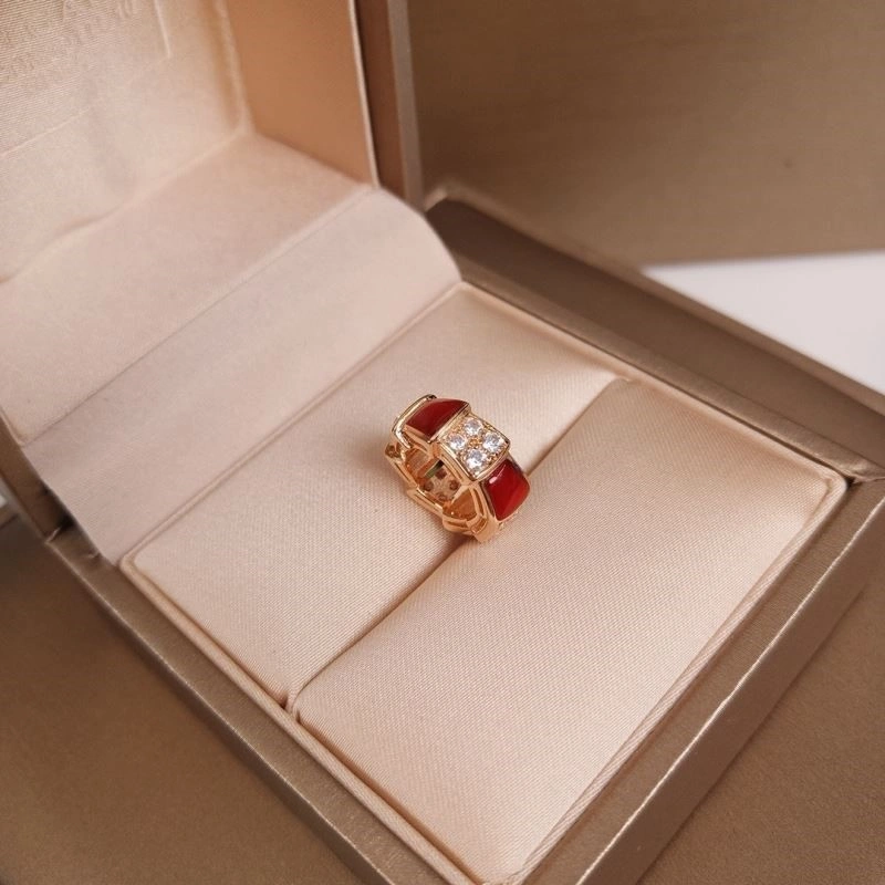 Real Bvlgari Rings