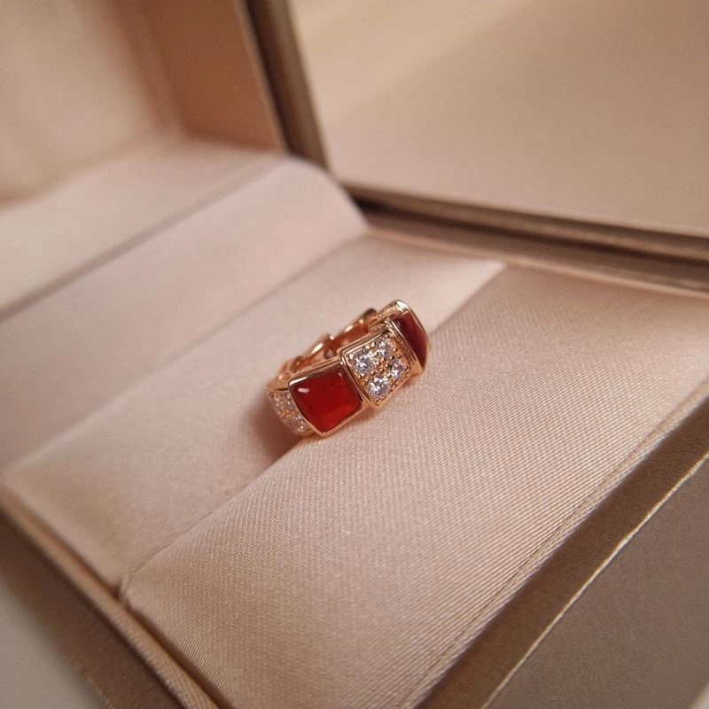 Real Bvlgari Rings