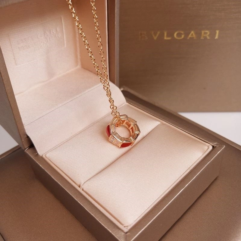 Real Bvlgari Rings