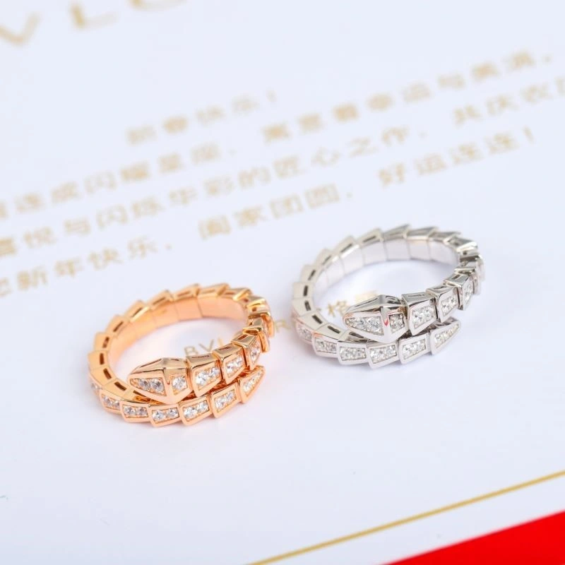 Economical Bvlgari Rings