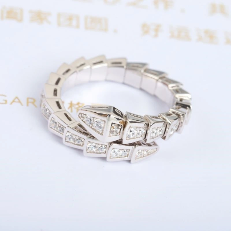 Economical Bvlgari Rings