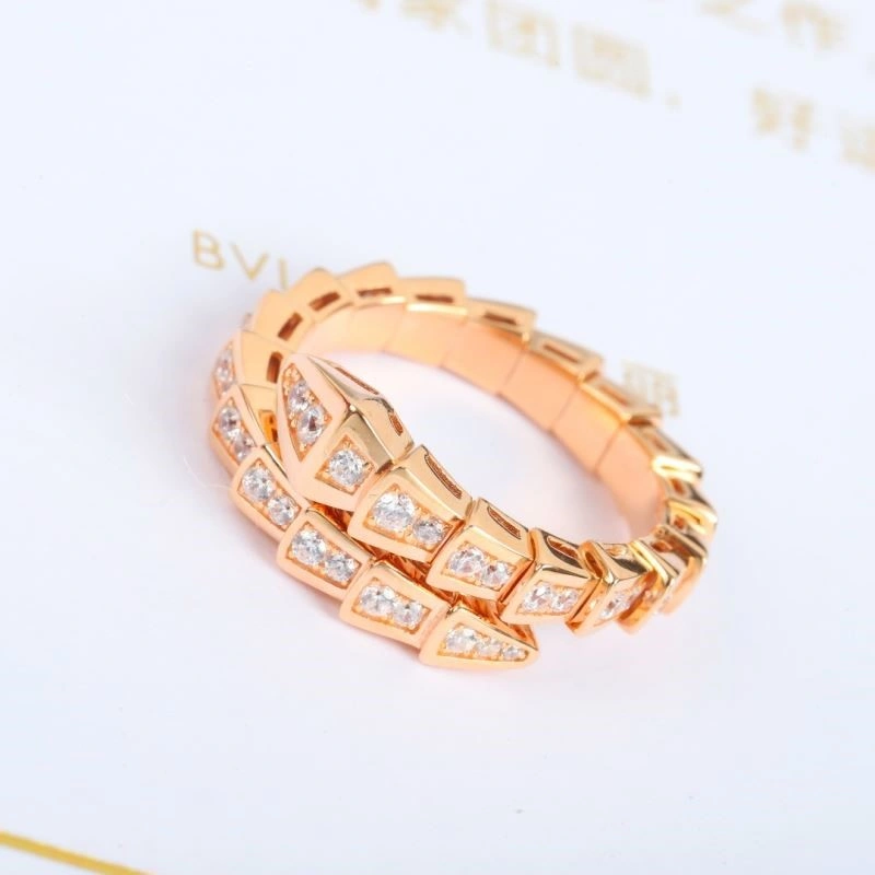 Economical Bvlgari Rings