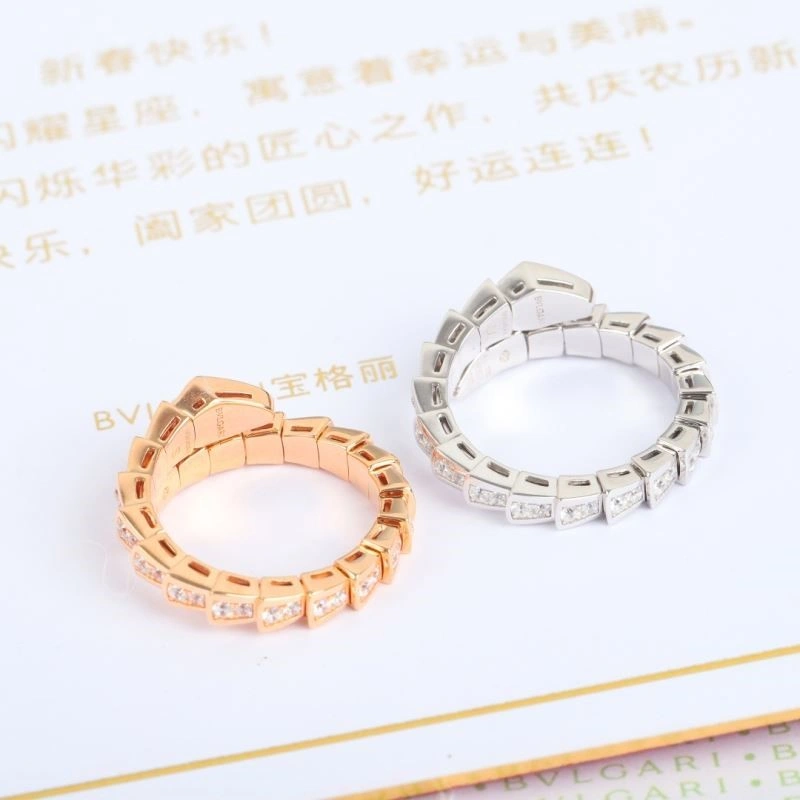 Economical Bvlgari Rings