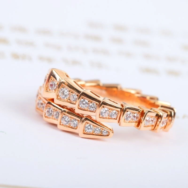 Economical Bvlgari Rings