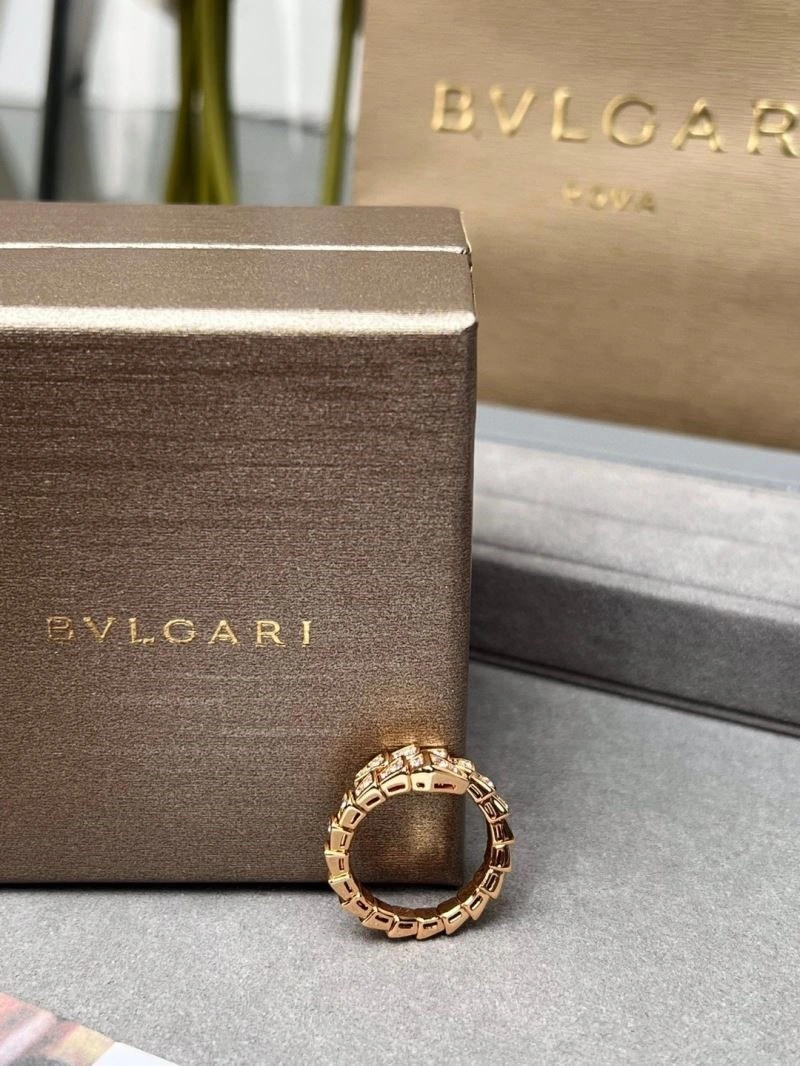 Low-cost Bvlgari Rings
