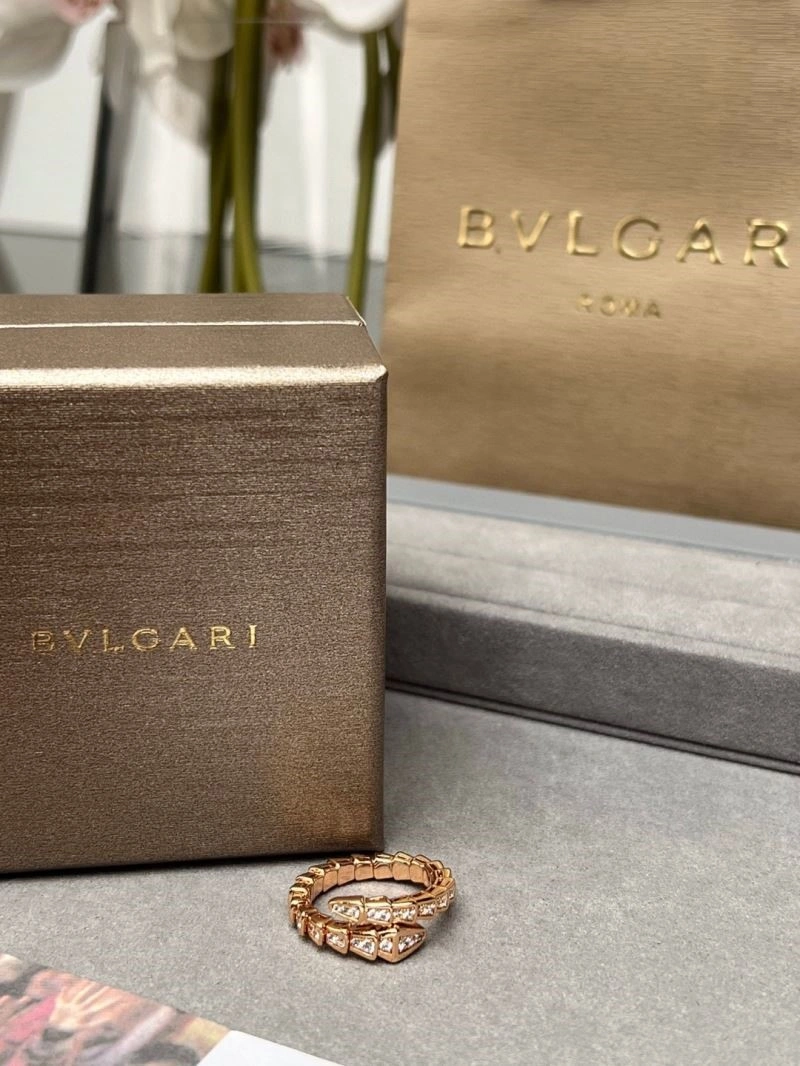Low-cost Bvlgari Rings