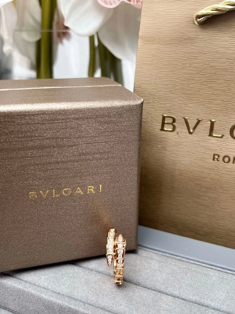 Low-cost Bvlgari Rings