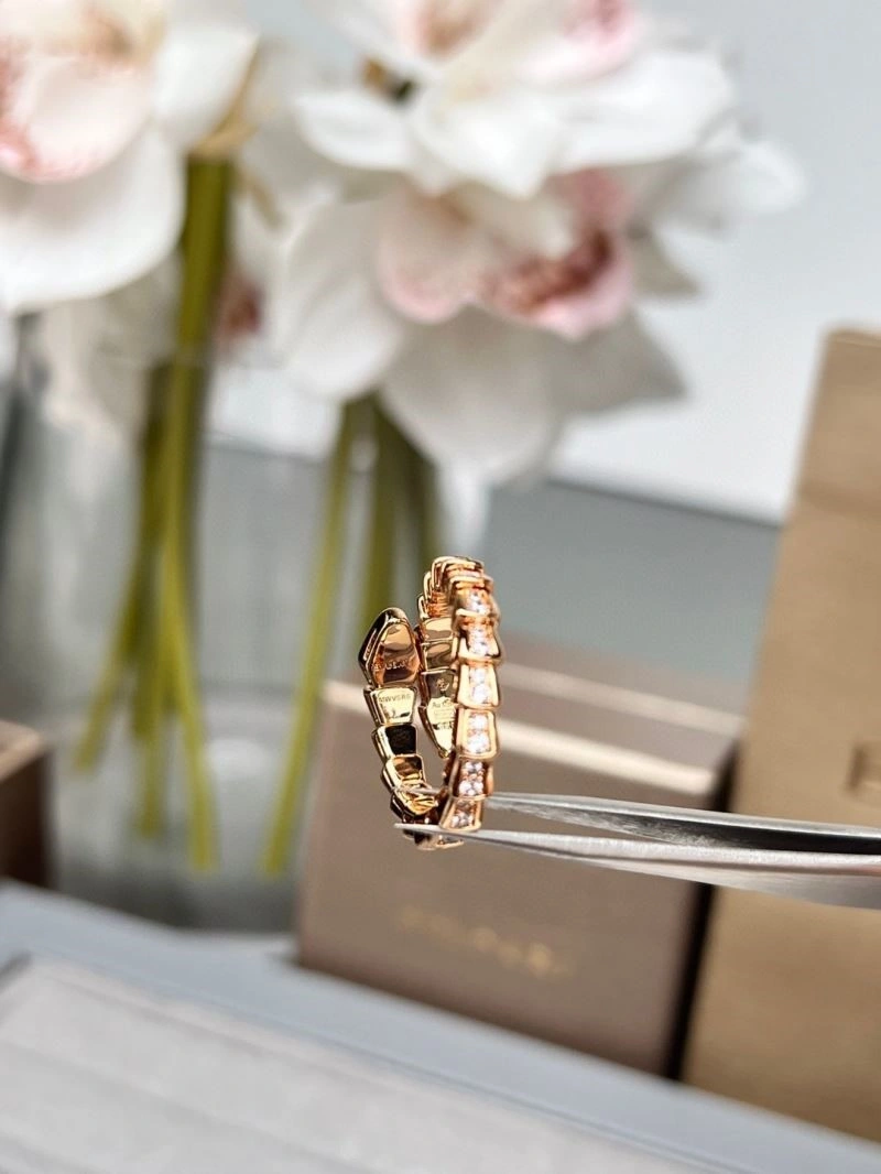 Low-cost Bvlgari Rings