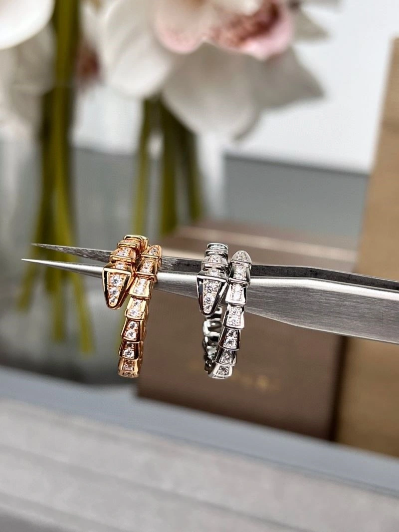 Bvlgari Rings