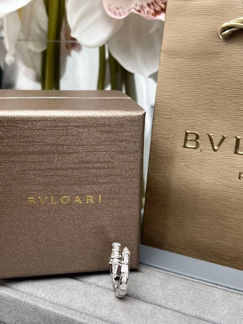 Inexpensive Bvlgari Rings