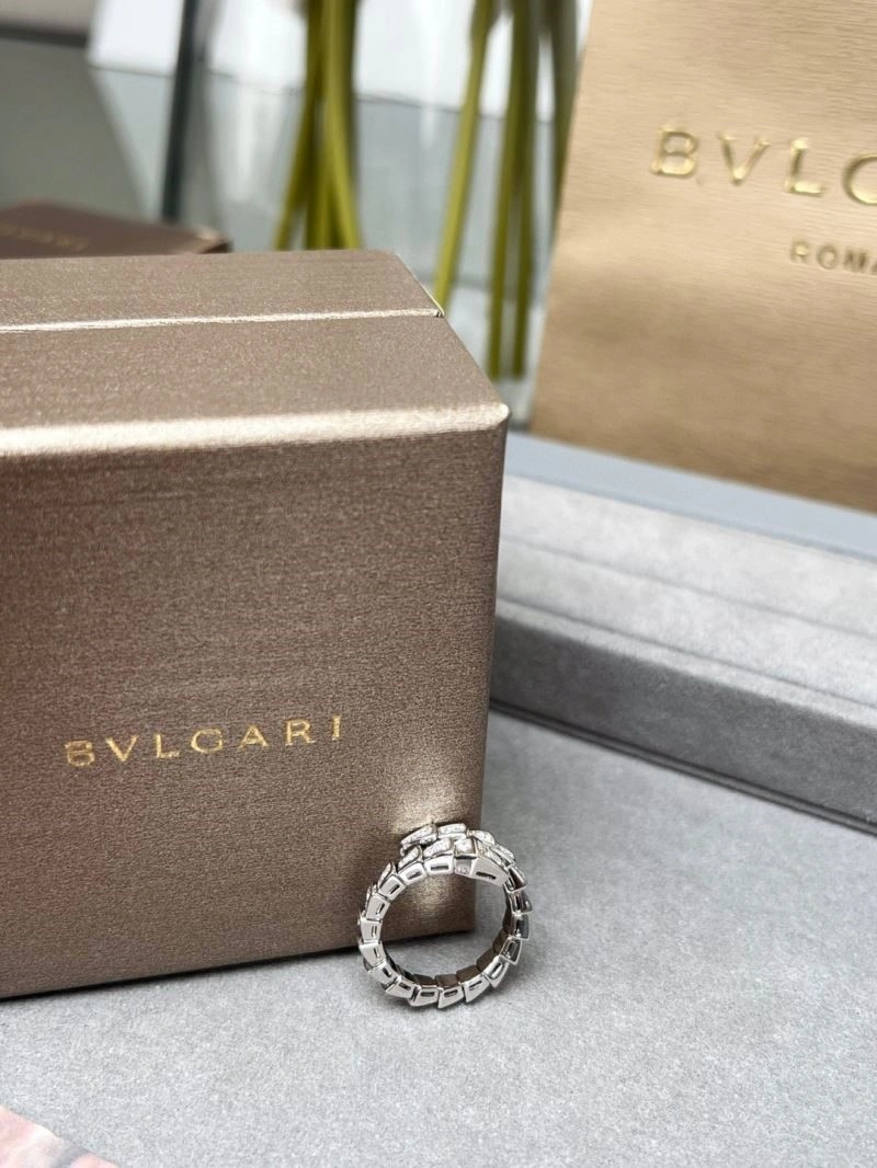 Inexpensive Bvlgari Rings