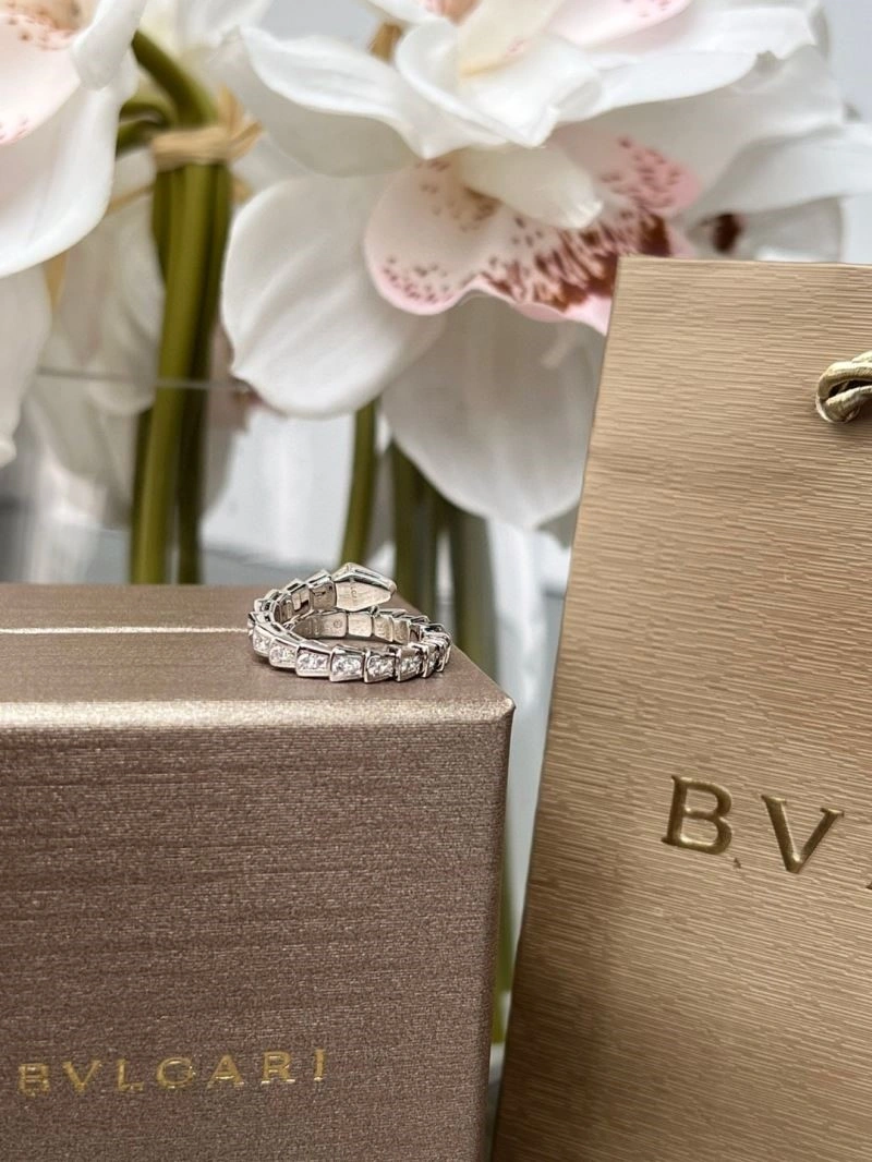 Inexpensive Bvlgari Rings