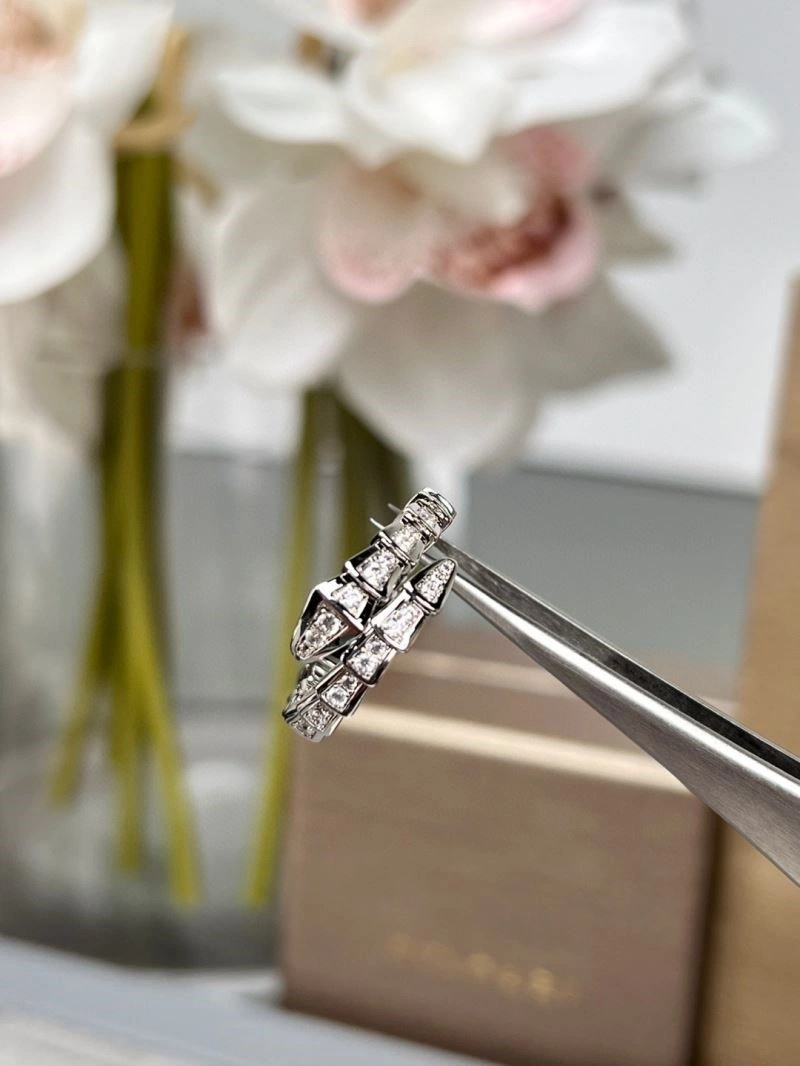Inexpensive Bvlgari Rings