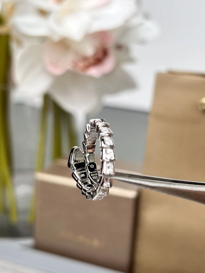 Inexpensive Bvlgari Rings