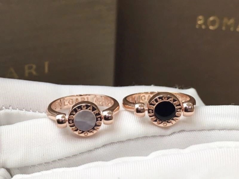 Affordable Bvlgari Rings