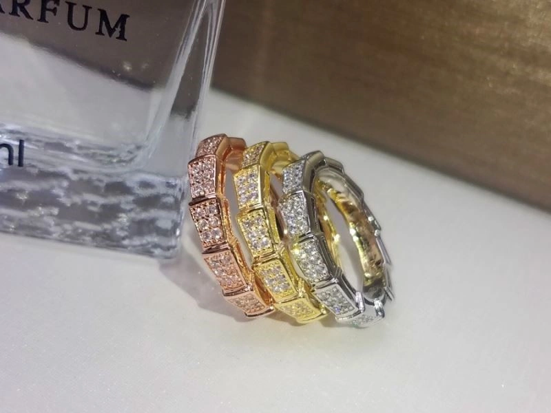 Inexpensive Bvlgari Rings
