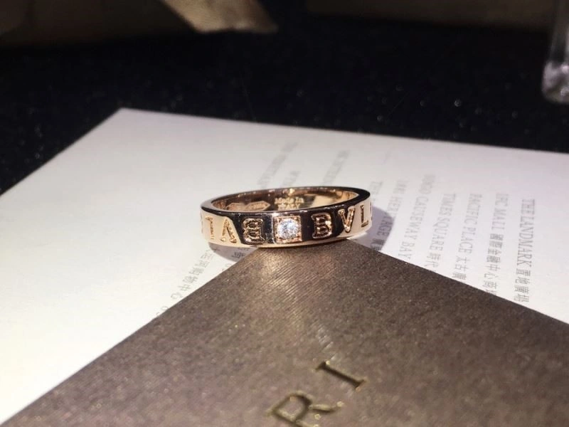 Low-cost Bvlgari Rings