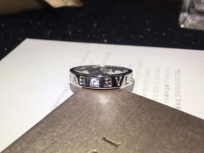 Low-cost Bvlgari Rings