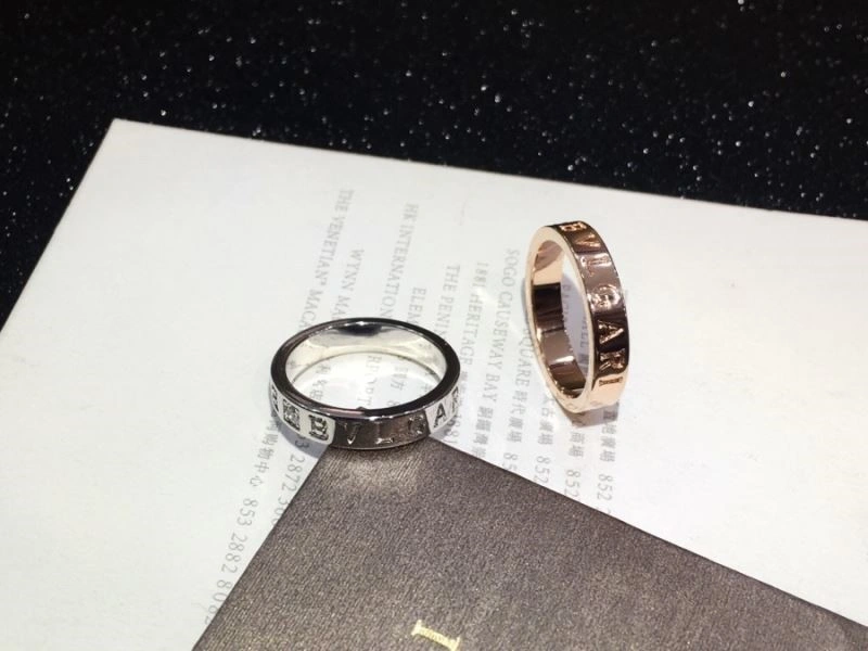Low-cost Bvlgari Rings