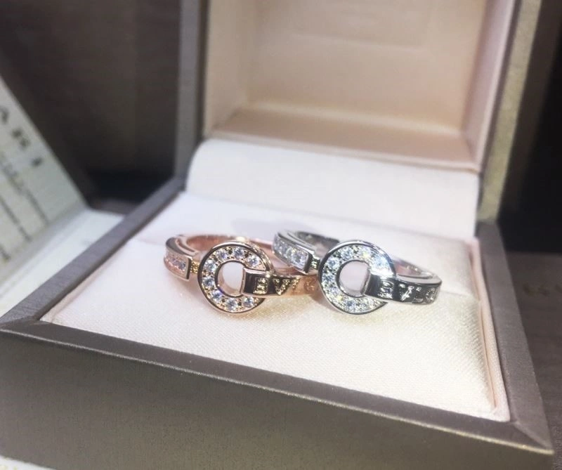 Bvlgari Rings