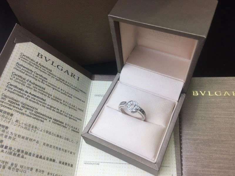 Discounted Bvlgari Rings