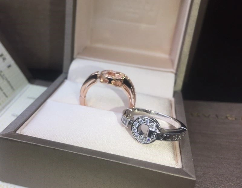 Discounted Bvlgari Rings