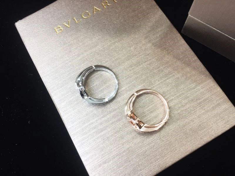 Discounted Bvlgari Rings