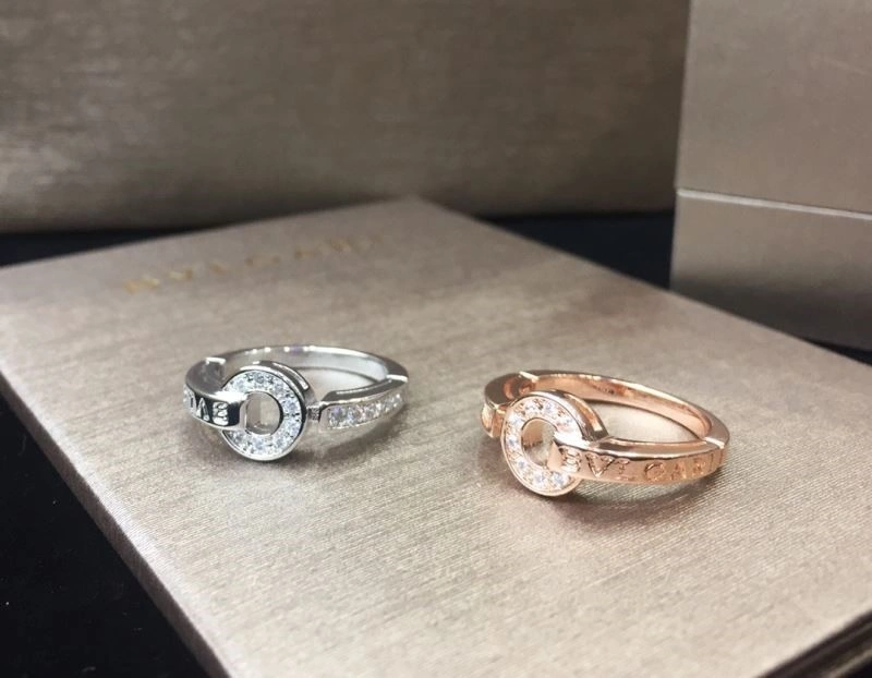 Discounted Bvlgari Rings