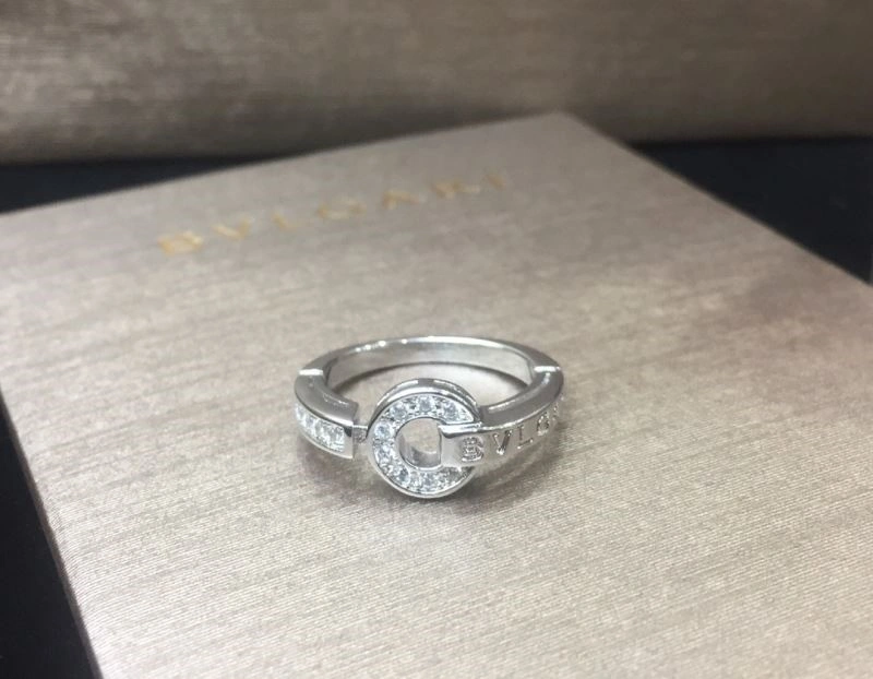 Discounted Bvlgari Rings