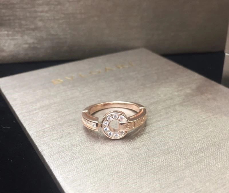 Discounted Bvlgari Rings
