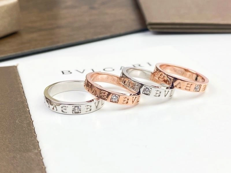 Bvlgari Rings