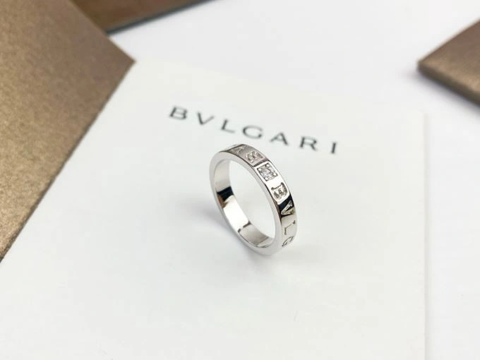 High fidelity Bvlgari Rings