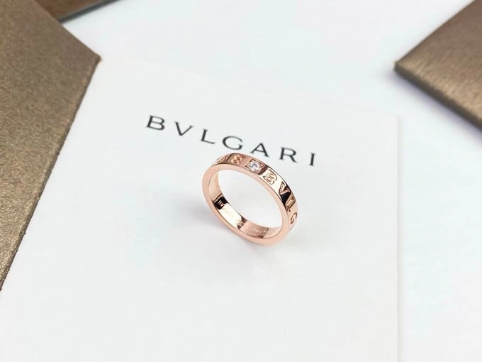 High fidelity Bvlgari Rings