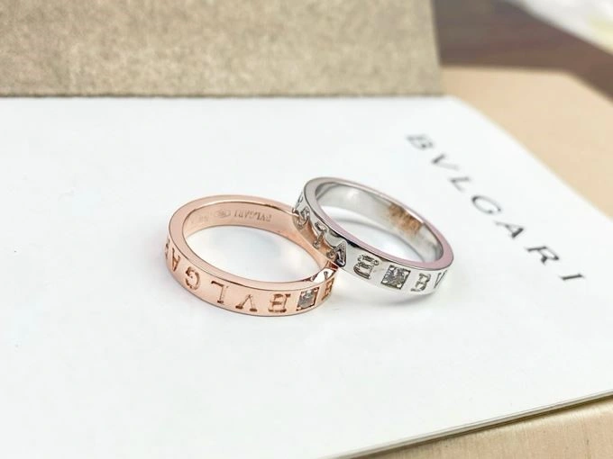 High fidelity Bvlgari Rings