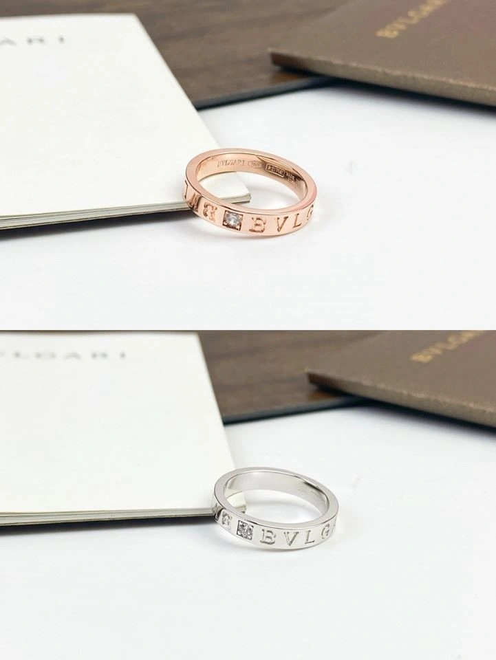 High fidelity Bvlgari Rings