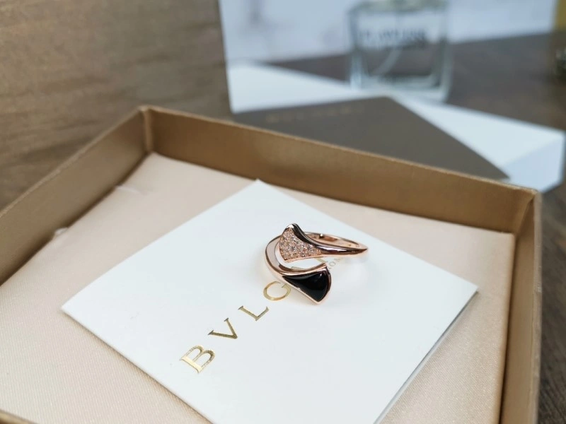 Cut-rate Bvlgari Rings